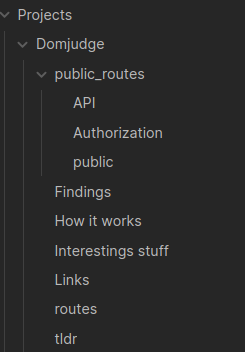 DOMjudge: Full chain | Blog